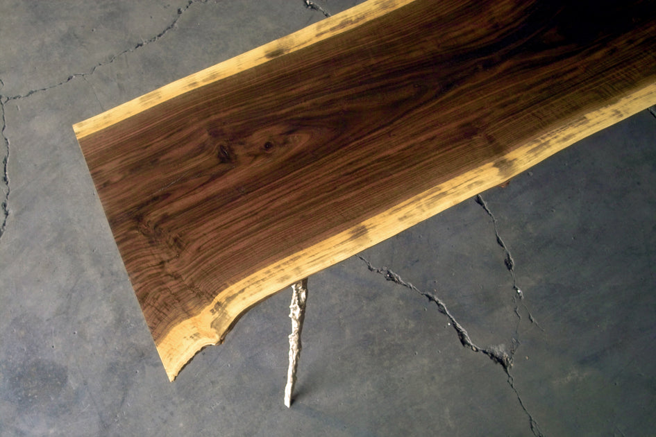 Cast/Slab Dining or Conference Table by Rob Zinn for blankblank ...